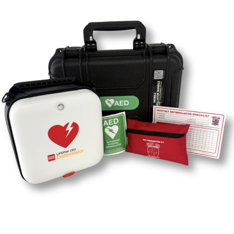 Defibrillator Mobile Safe Case Large