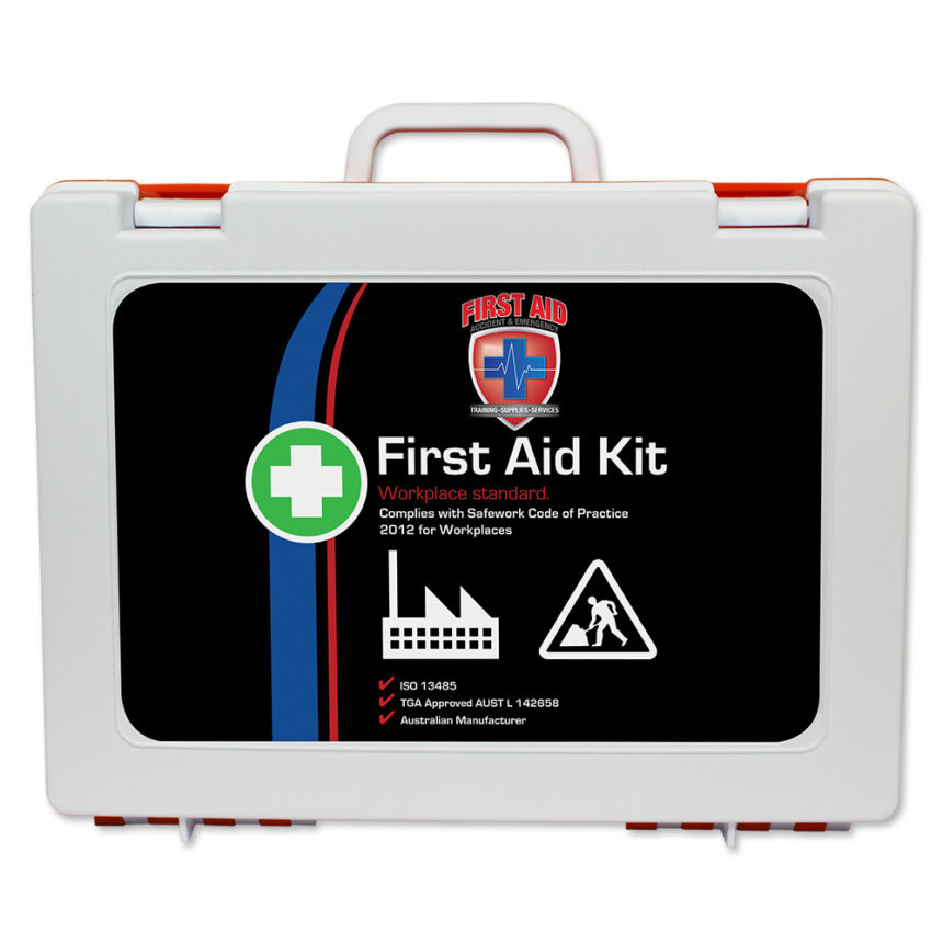 Level 4 Rugged First Aid Kit