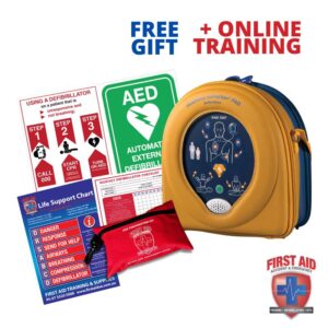 No#1 First Aid Training Gold Coast | Defibrillators | First Aid Kits
