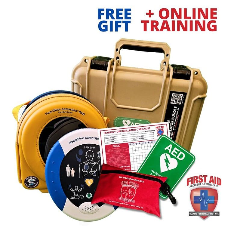 No#1 First Aid Training Gold Coast | Defibrillators | First Aid Kits