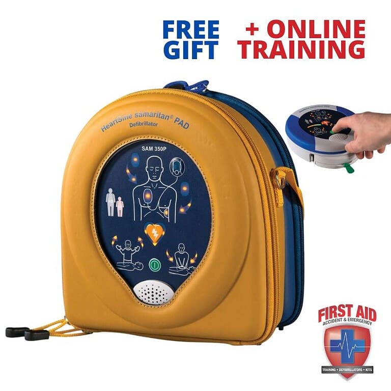 HeartSine Defibrillators