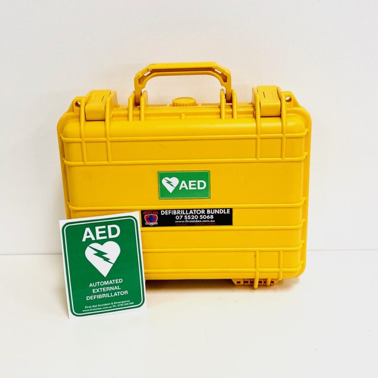 Defibrillator Accessories | Save up to 50%