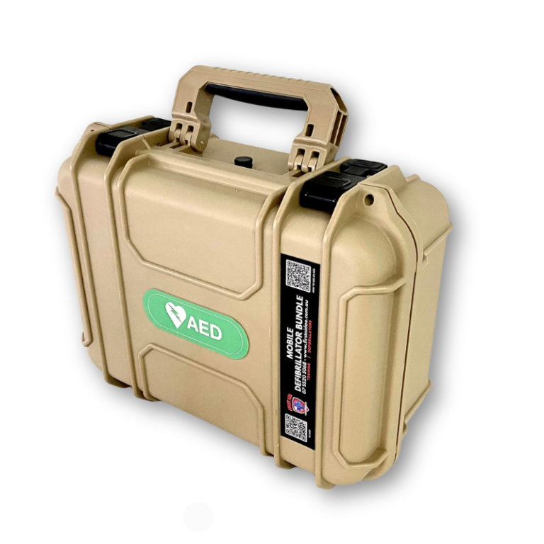 Defibrillator Accessories