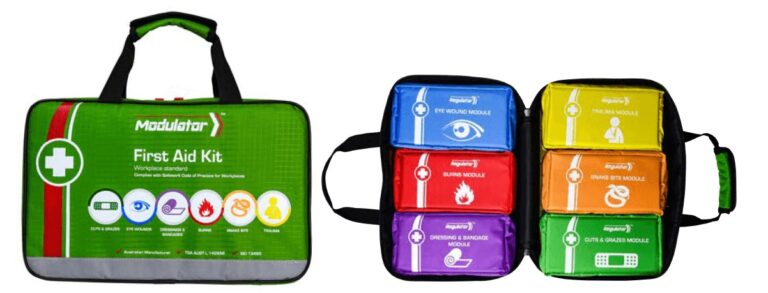 First Aid Kit Modulator Softpack | First Aid AE