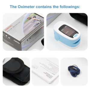 Pulse Oximeter | SP02 monitor Australia