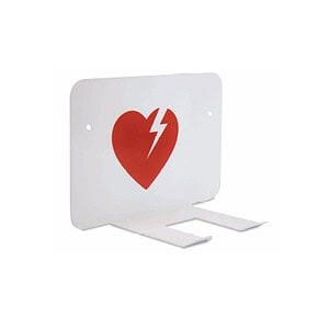 Workplace Defibrillator | HeartSine 360P Auto Wall Bracket Bundle