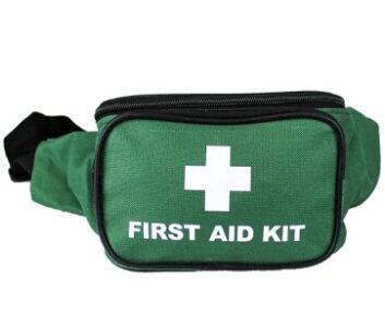 Bum Bag first aid kit - Childcare | School | Hiking | Level 2